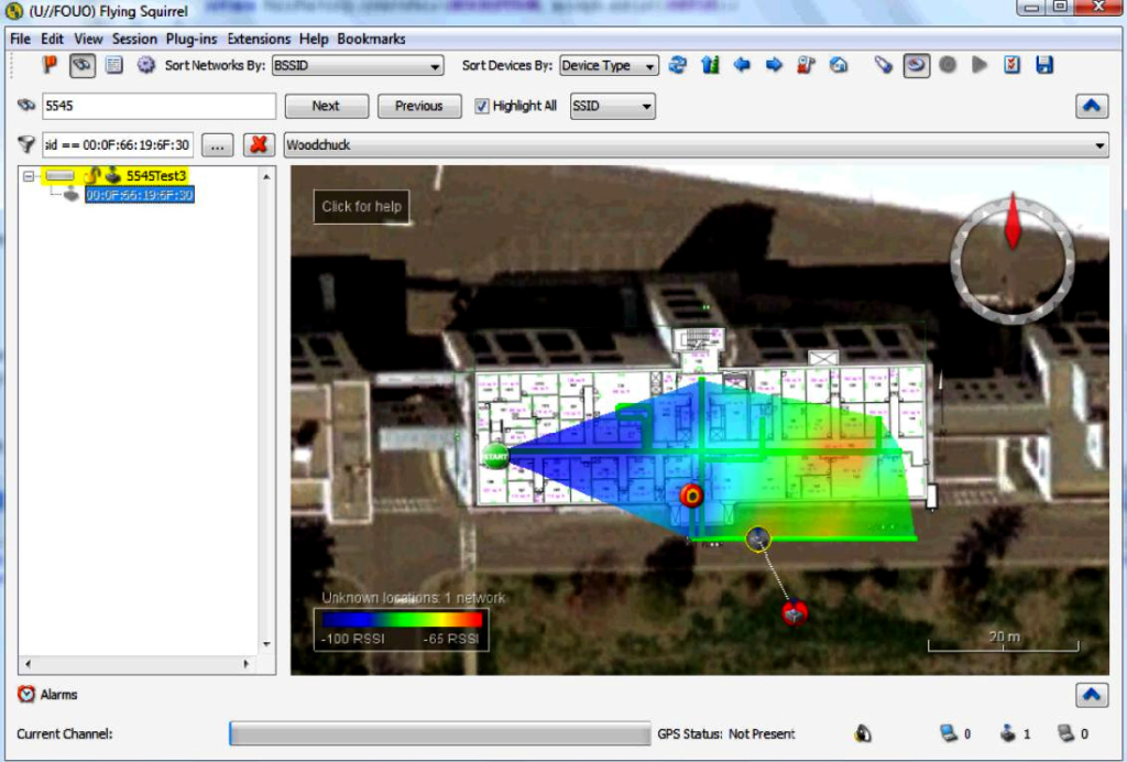 Flying Squirrel Suite – Secure Decisions