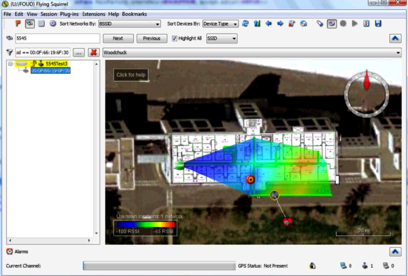 Flying Squirrel Suite – Secure Decisions